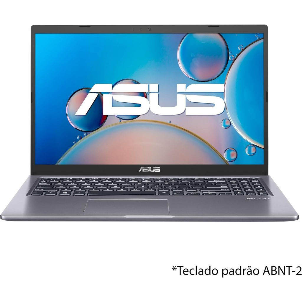 Notebook ASUS X515 Celeron Dual Core, 4 GB, 128 GB SSD, W11 Home, 15,60 ...