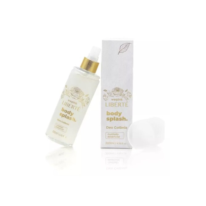 Body Splash Liberté Virginia Fonseca Wepink 200ml | Shopee Brasil