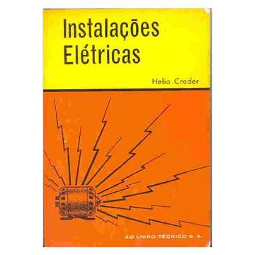 Instalações Elétricas de Helio Creder 7235775 | Shopee Brasil