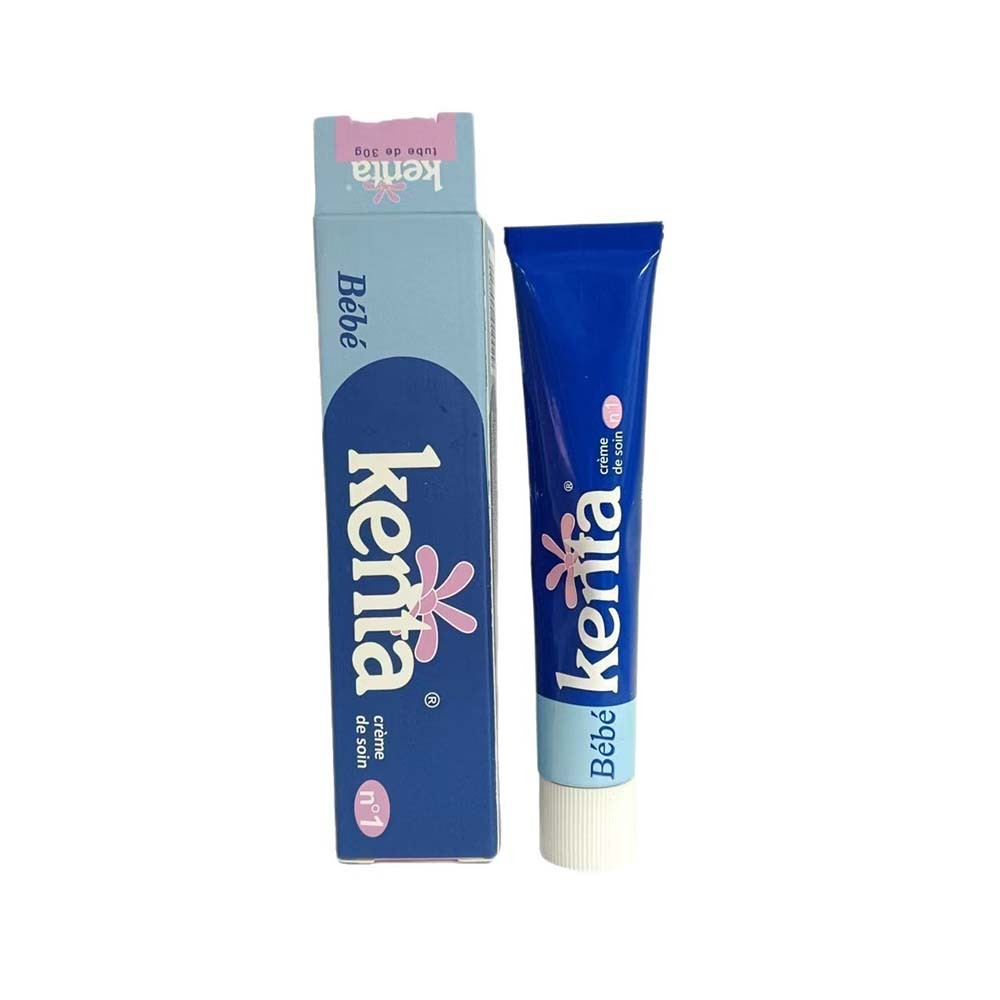 Kenta Baby Skin Care Cream Soothing&Moisturizing face cream 30g ...