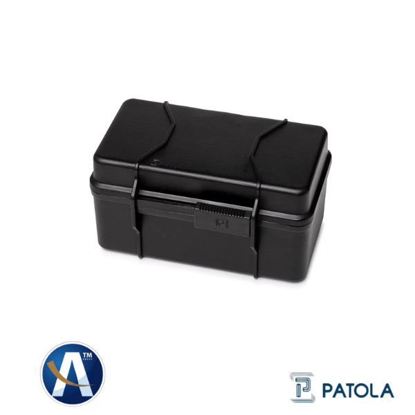 Patola Maleta Case Rígido Uso Geral MP0007 Preta | Shopee Brasil