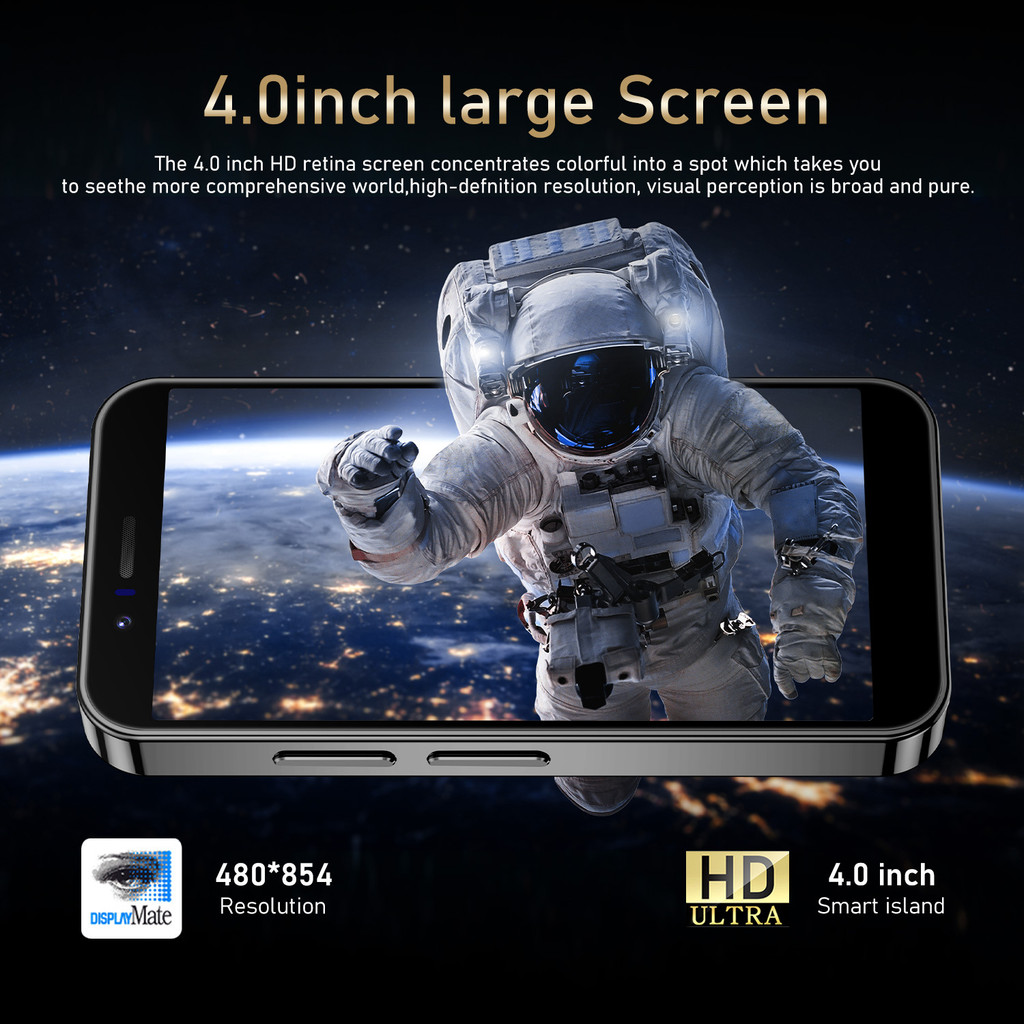 mini Celular S24 Original , Espera Dupla SIM , 128 Gb , chip A17 Pro ...