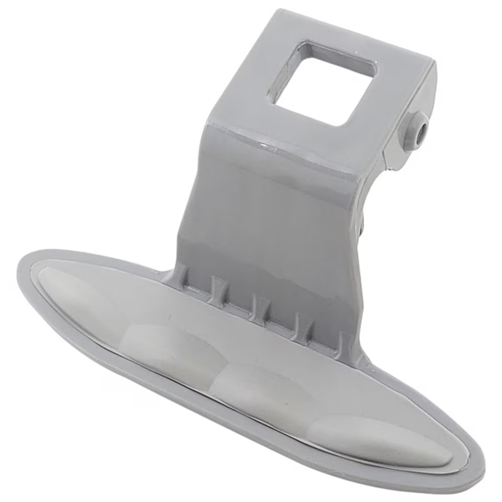 Puxador Trava Porta Lavadora Lava Seca LG Meb61281101 Original | Shopee ...