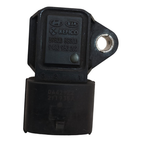 Sensor Map Hyundai Santa Fe Azera Sonata Vera Cruz Tucson | Shopee Brasil