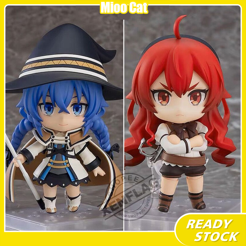 Nendoroid Mushoku Tensei : Reencarnação Sem Emprego 1567 # Eris Boreals ...