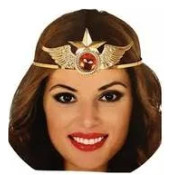 Tiara She-Ra - Fantasia | Shopee Brasil