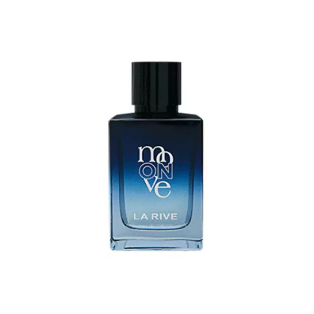 Perfume Masculino Move On de La Rive Edp 100ml | Shopee Brasil