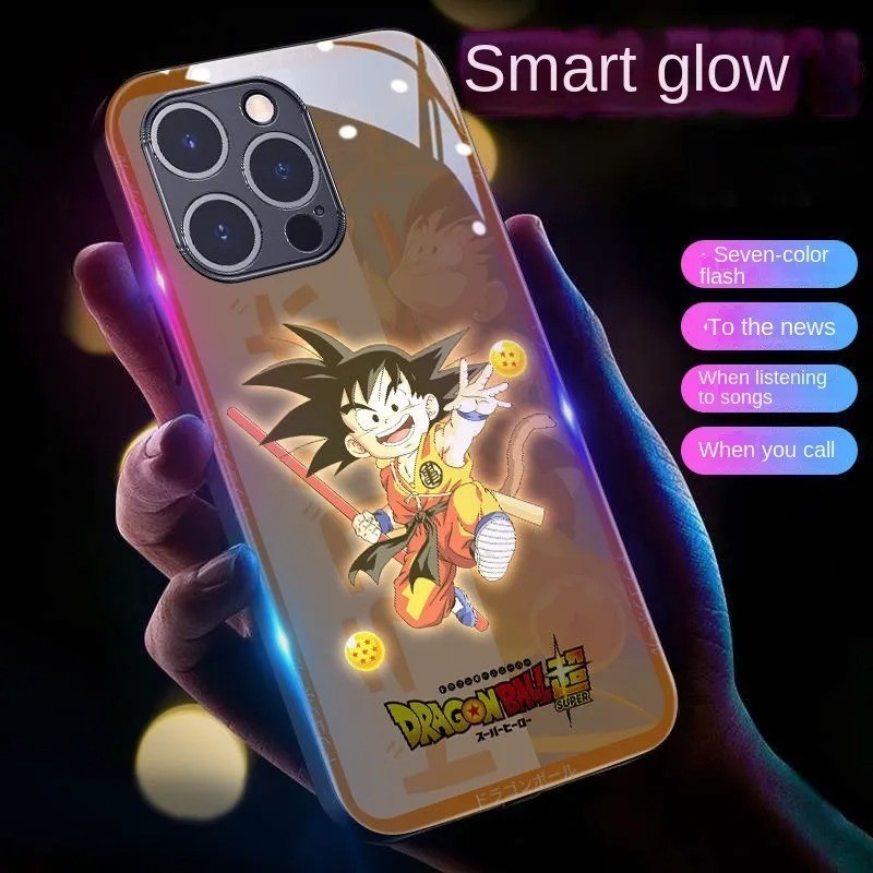 Asus ROG Phone 9 8 7 6 5 3 2 Pro 4G 5G Dragon Ball LED Light Luminous ...