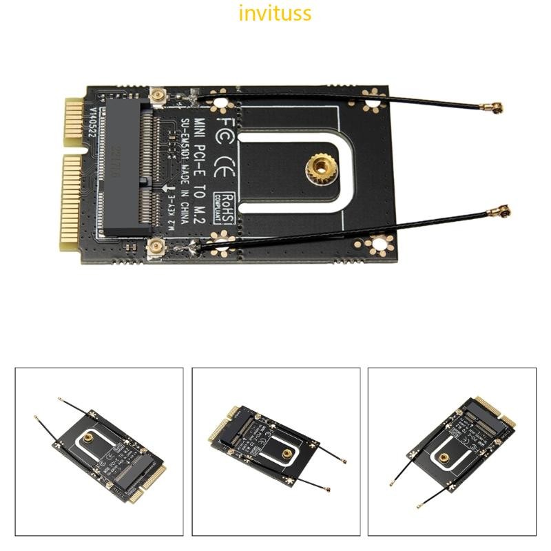 Inv Key Para Adaptador miniPCIe Montagem Placa WiFi 2230 | Shopee Brasil