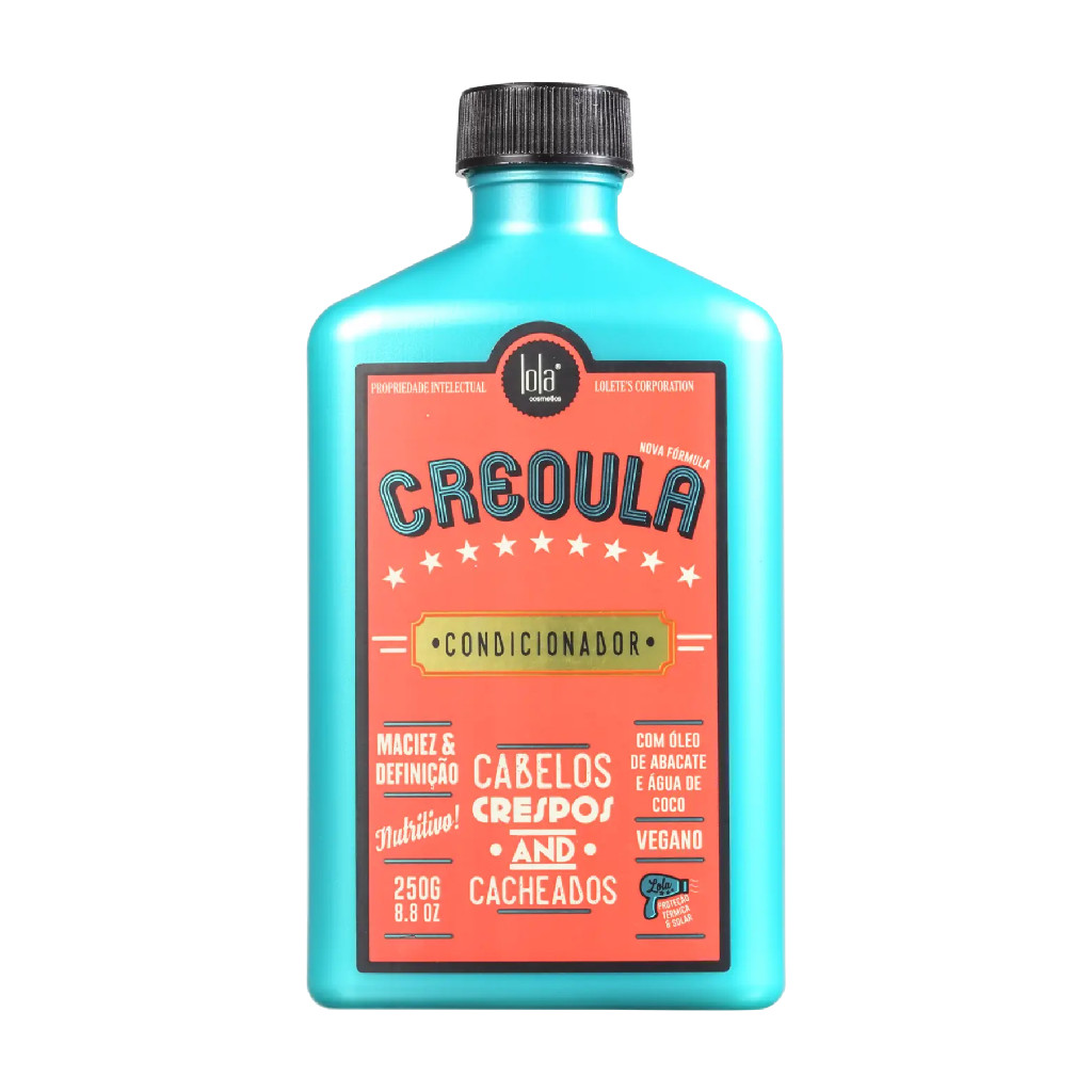 Creoula Condicionador Lola Cosmetics 250g | Shopee Brasil