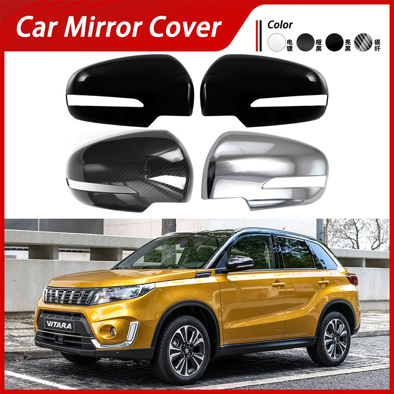 Adequado para 15-24 Suzuki Vitara Vitara P90 espelho reverso capa ...