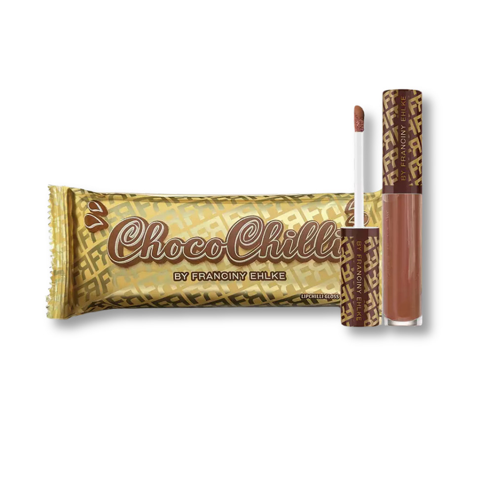 Fran by Franciny Ehlke Gloss de Volume Chocochilli 3,5ml | Shopee Brasil