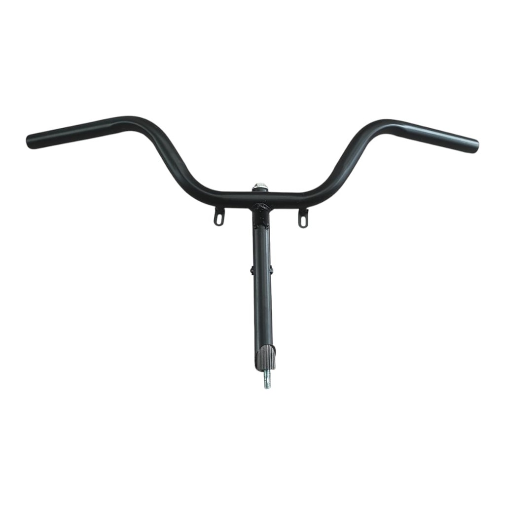 Guidão Com Canote Bike Bicicleta Elérica Scooter Smart | Shopee Brasil
