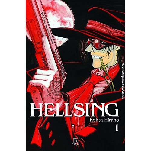 Hellsing - Volume 1 de Kohta Hirano | Shopee Brasil