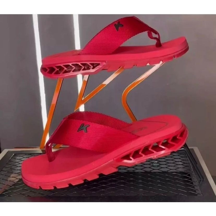 pra cima Sandalia Chinelo Kenner Rakka Full Force L7 | Shopee Brasil