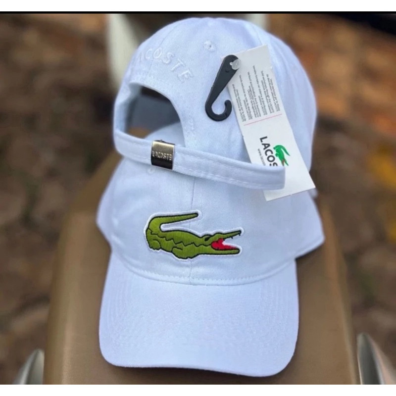 BONÉ BIG CROC Mandrake BORDADO ABA CURVA MASCULINO FEMININO BONE JACARÉ ...