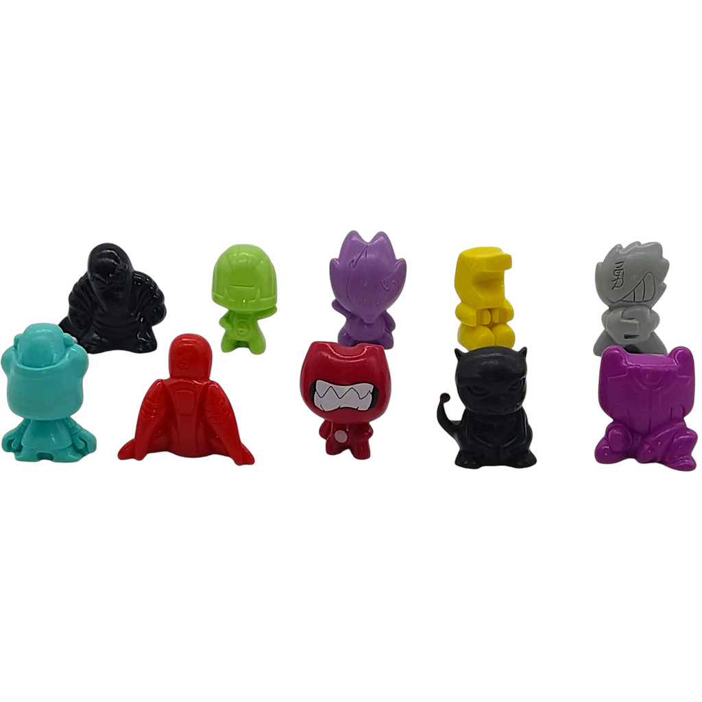 Coleção Gogos Crazy Bones Sortidos Anos 90 | Shopee Brasil