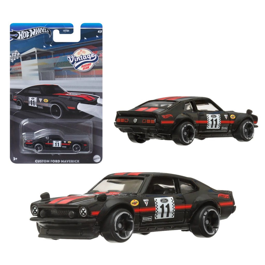 Miniatura Custom Ford Maverick Hot Wheels 1:64 HW | Shopee Brasil