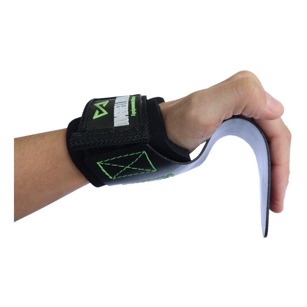 Luva Hand Grip Crossfit Pro Neoprene Original Corte A Laser | Shopee Brasil