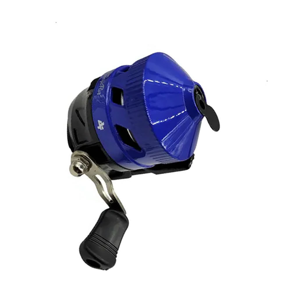 SpinCast Mini Drag 2kg Anti Cabeleira Leve Alarme de Saida | Shopee Brasil