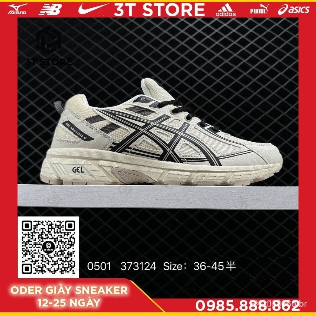 Código do projeto de tênis: 1011b550-101 _ Asics Gel-venture 6 _ full ...