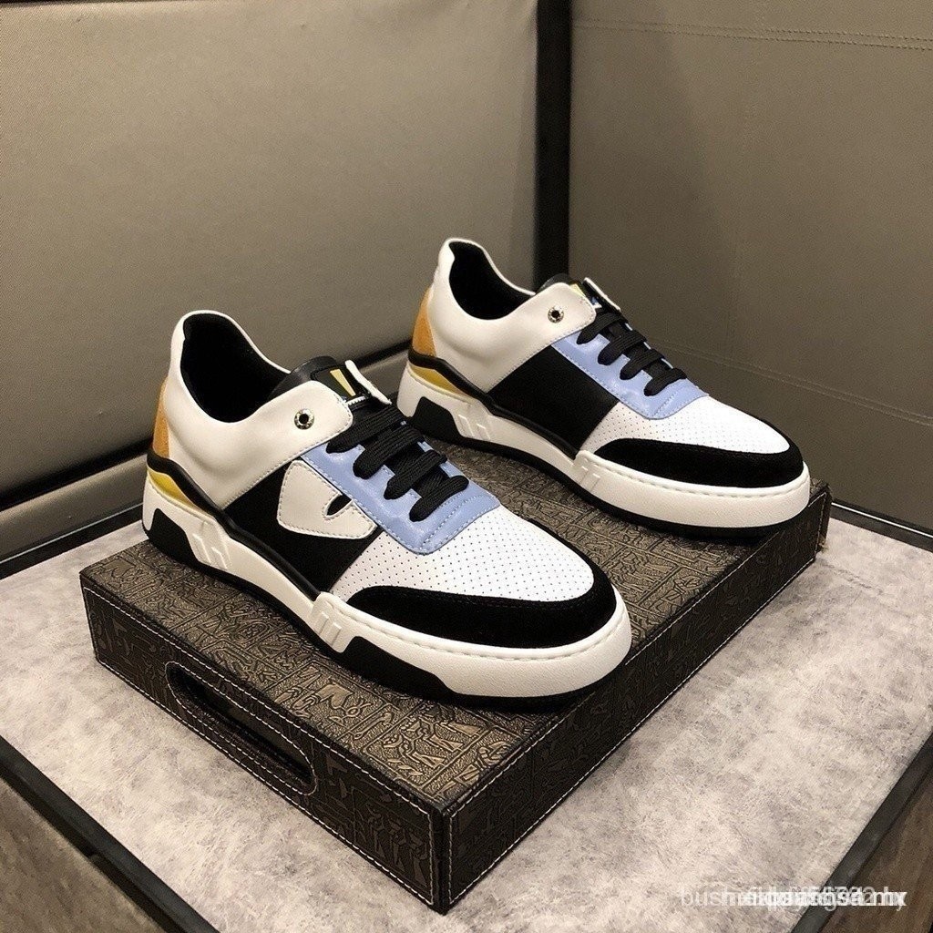 Promoção Quente/Andi/Couro Respirável Com Tênis De Tecido Masculino ...