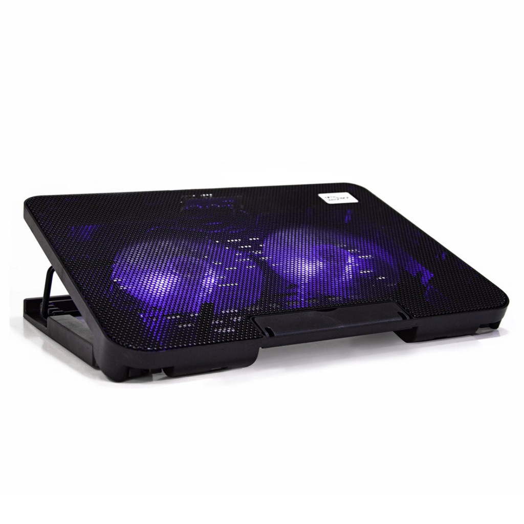 Base Suporte para Notebook com 2 Coolers | Shopee Brasil
