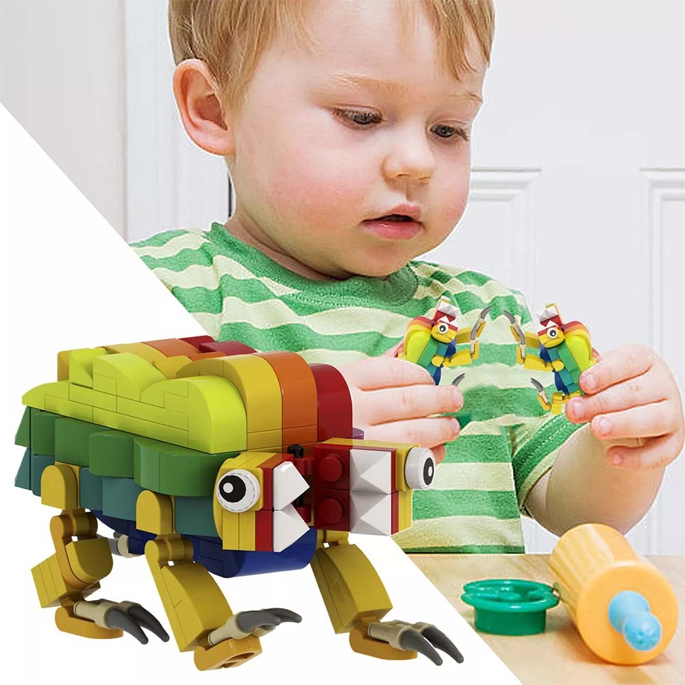 Poppy Playtime Chapter 4 Building Blocks Action Figures Toy | Shopee Brasil Poppy Playtime Chapter 4 Building Blocks Action Figures Toy | Shopee Brasil