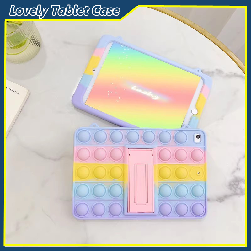 Capa Para Samsung Galaxy Tab S10 FE X520 X526 10.9 Polegadas 2025 S9 S8 ...