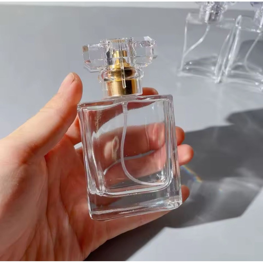 Kit Frasco de Spray para Perfume Vidro | Shopee Brasil