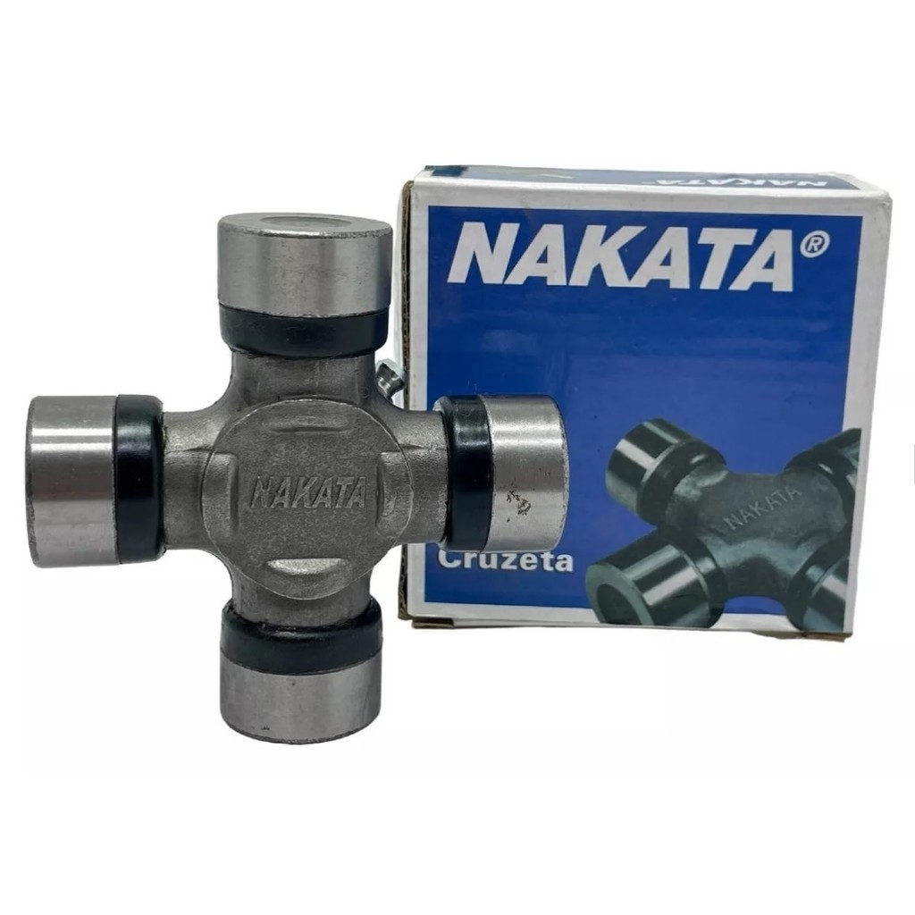 Cruzeta Cardan Dianteiro 81x27 Troller T4 2002/2014 Nakata NUJ153 ...