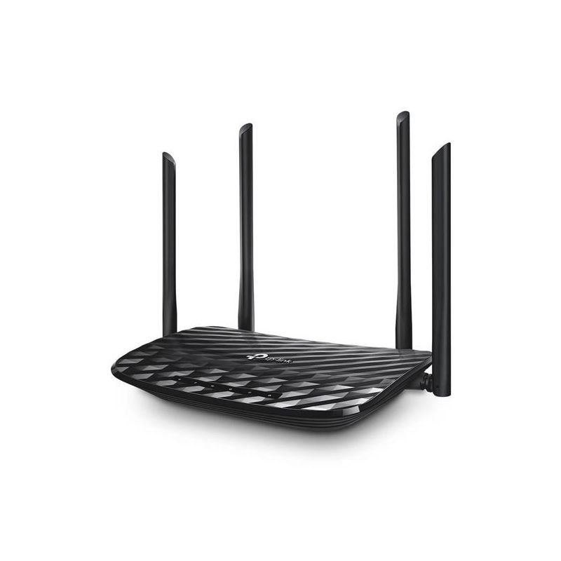 Roteador TP-Link EC230-G1 Wi-Fi Dual Band AC1350 5GHz 867Mbps - Preto ...