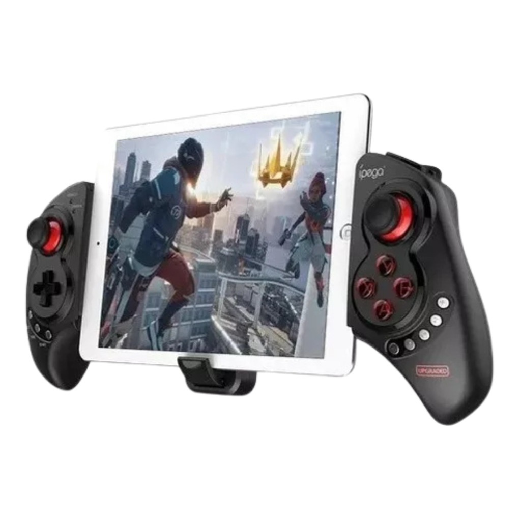 Controle Ipega Gamepad Para Tablet Celular Bluetooth | Shopee Brasil
