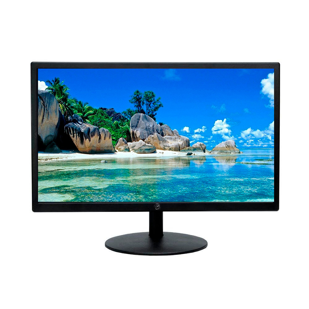 MONITOR LED 24 BRAZILPC 24WR-75 FHD 75HZ PRETO WIDESCREEN BOX | Shopee ...