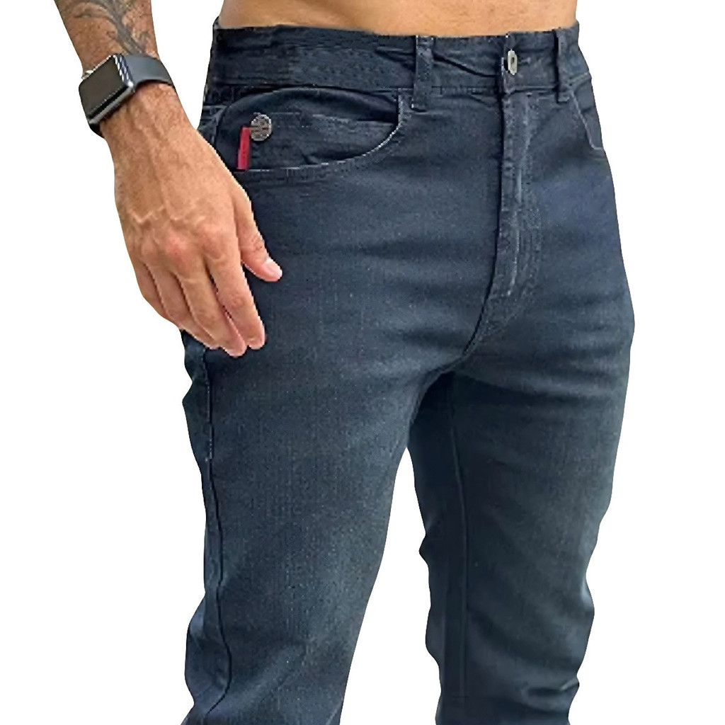 Calça Jeans Ellus Sprouting Ly IV Slim | Shopee Brasil