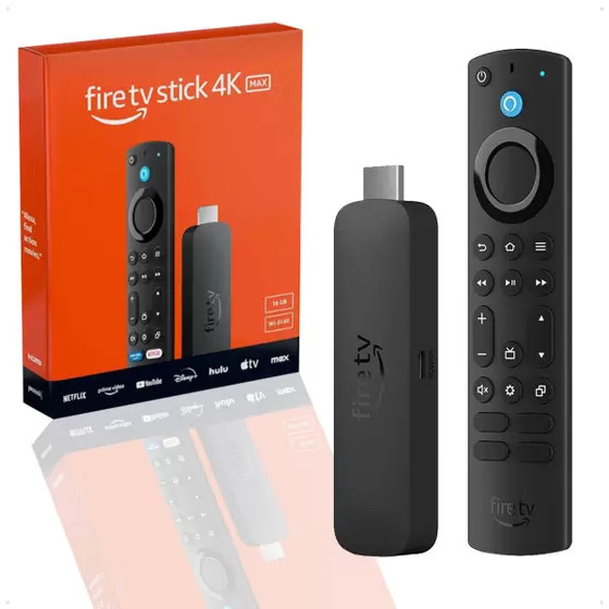 Amazon Fire Tv Stick Alexa Voice Remote | Shopee Brasil