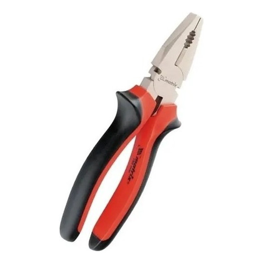 Alicate Universal Profissional 8 Pol 200mm Cabo Anatômico | Shopee Brasil