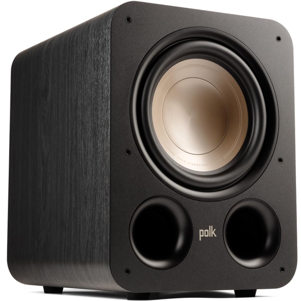 Polk Audio Signature Elite ES10 Subwoofer Ativo Dutado 10" 200W Power ...