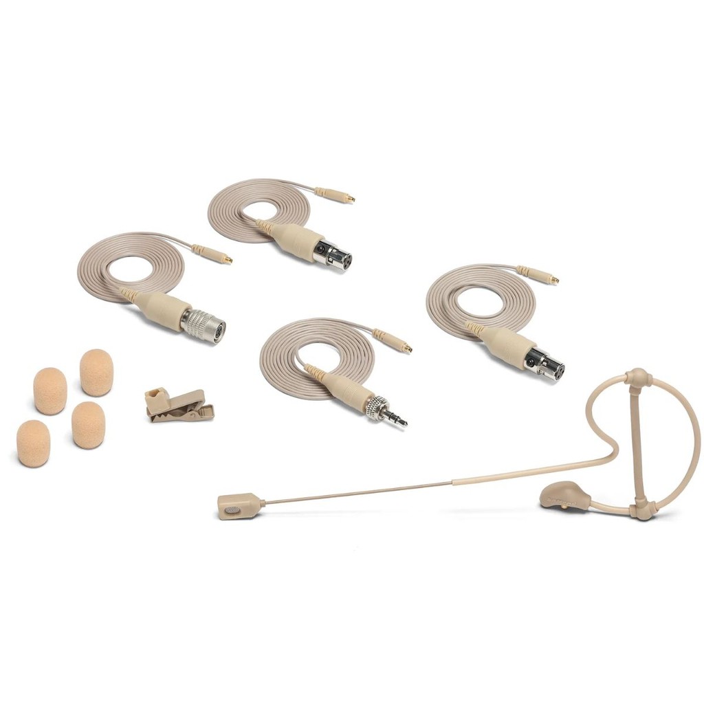 Microfone Headset com Cápsula Condensadora Samson SE60X | Shopee Brasil