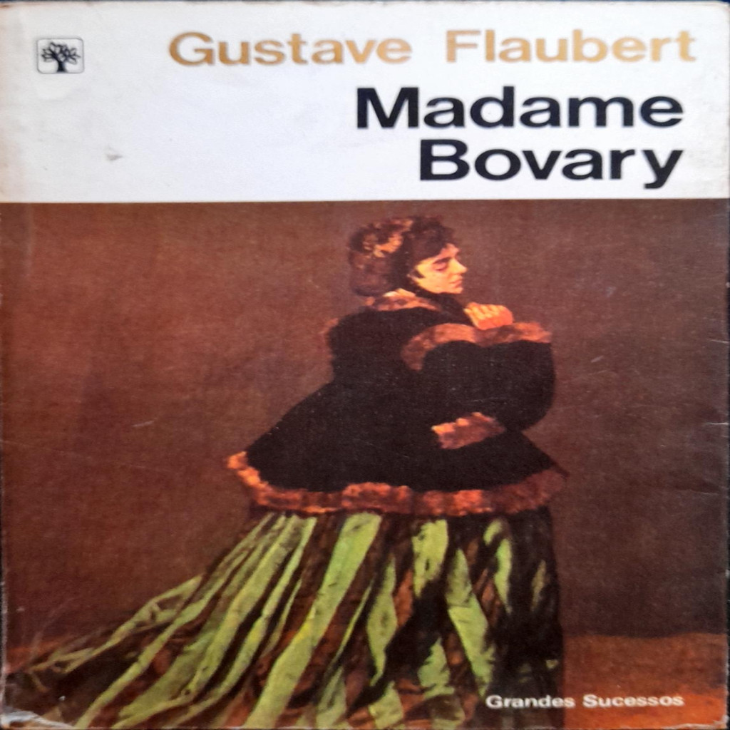 Madame Bovary Grandes Sucessos autor Gustave Flaubert | Shopee Brasil