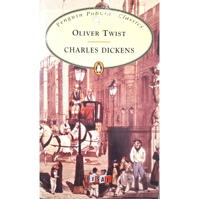 Oliver Twist de Charles Dickens 7031357 | Shopee Brasil