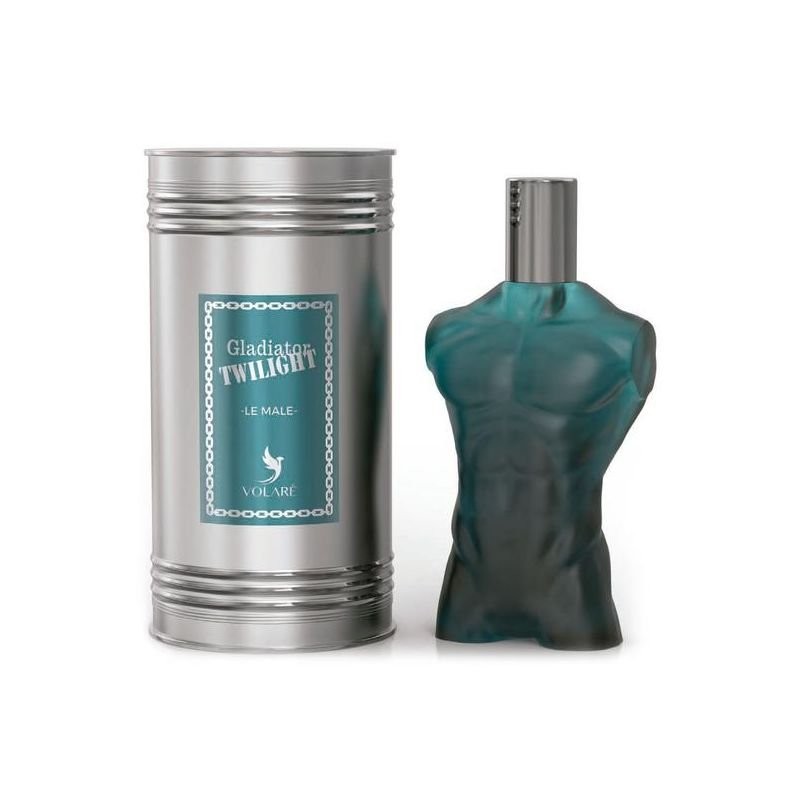 Perfume Volare Gladiator Twilight - Eau de Parfum Masculino 100ML ...