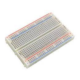 5pcs Protoboard 400 Pontos Sem Caixa para Projetos com Arduíno Kit arduino Eletrônica Robótica ...