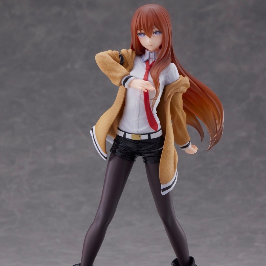 Modelo de personagem de anime do portão de pedra do destino Modelagem ...