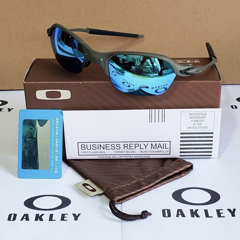 PROMOÇÃO - Óculos Romeu 2 com lente polarizada - Oferta Show | Shopee ...