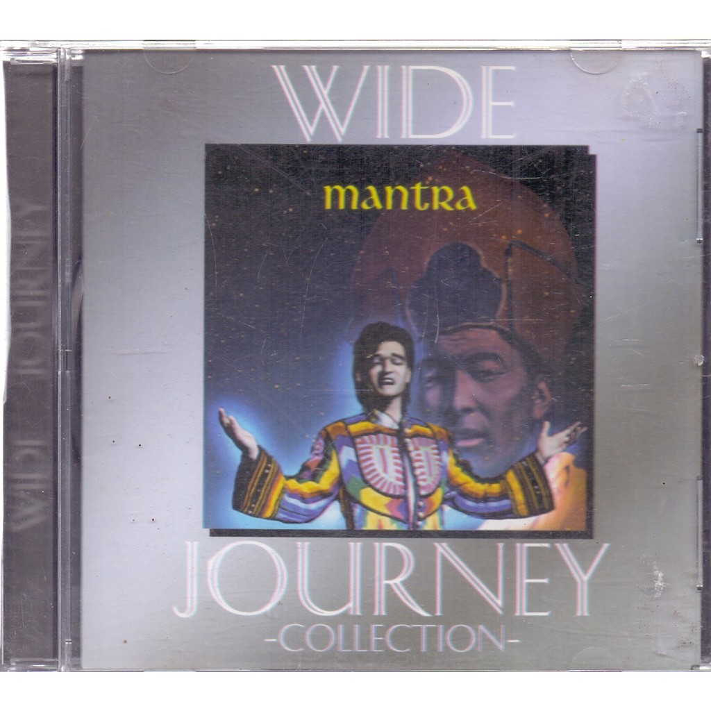 CD ESOTERIC MANTRA / WIDE JOURNEY COLLECTION [36] | Shopee Brasil