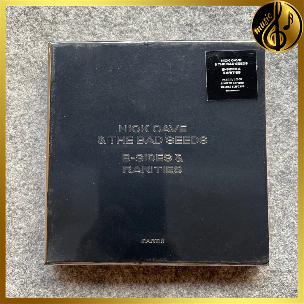 Nick Cave & the Bad Seeds B-Sides & Rarities: Part II Original 2CD ...