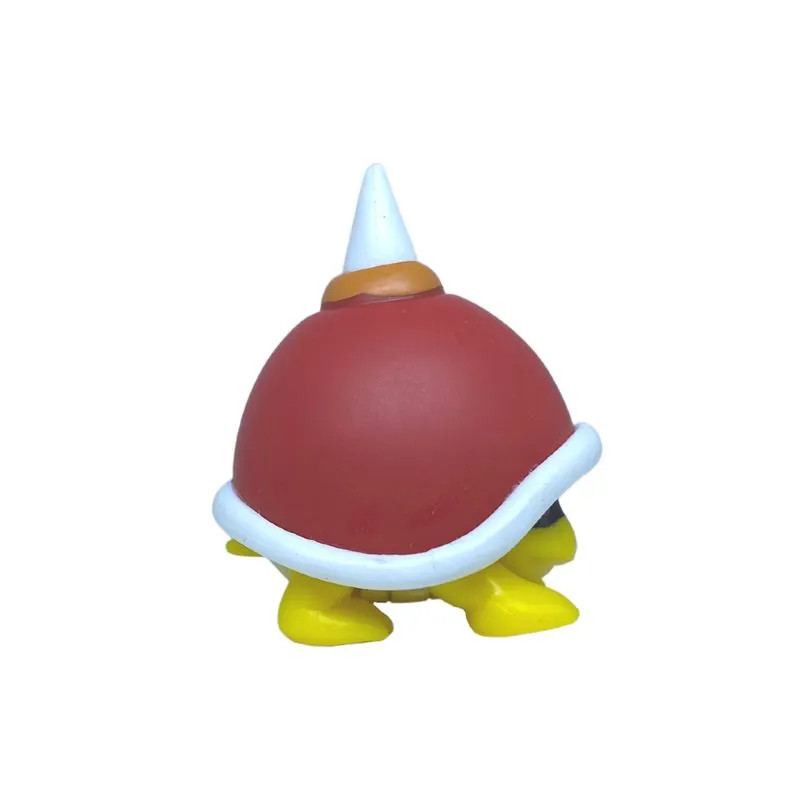 Boneco Spike top Super Mario Bros Brinquedo Colecionável | Shopee Brasil
