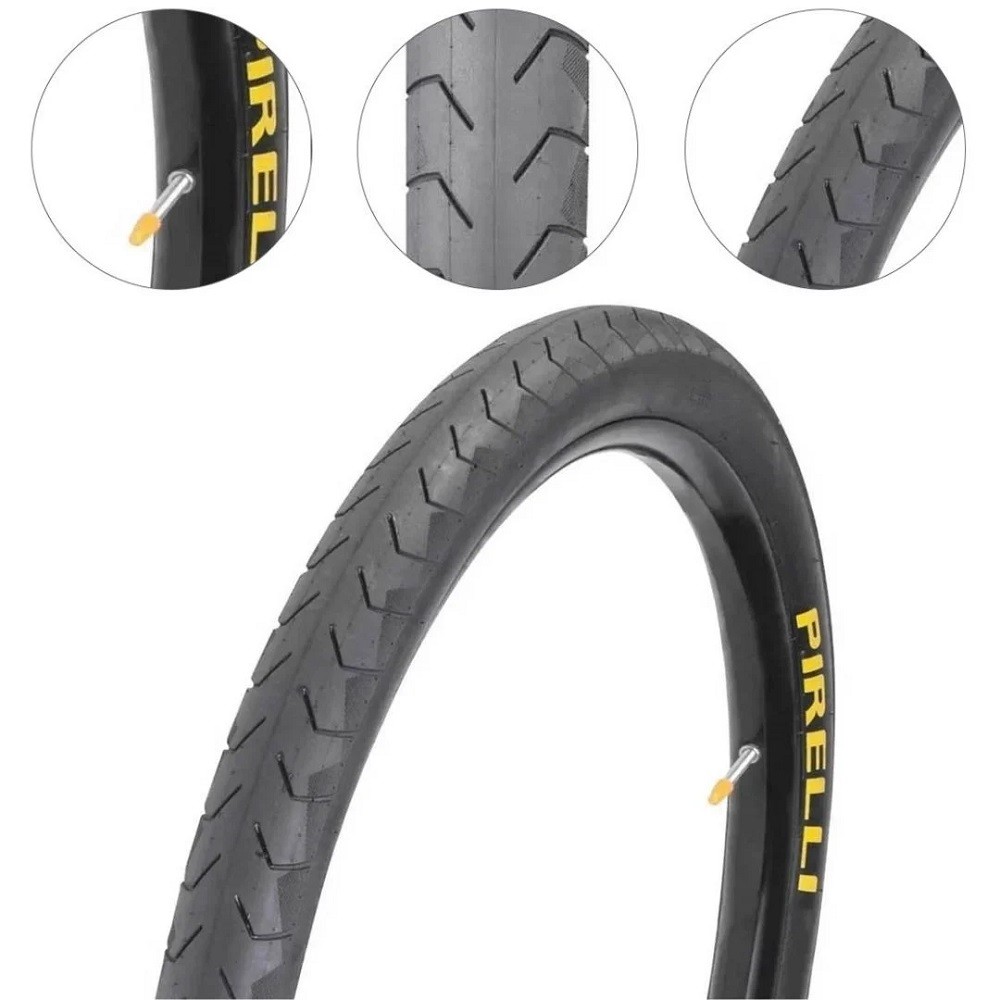 Pneu Pirelli 29x1.95 Phantom Street Bike Bicicleta | Shopee Brasil