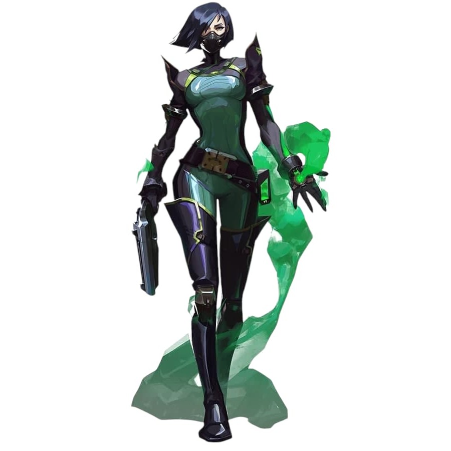 Action Figure Viper - Valorant - Colecionável Exclusivo | Shopee Brasil